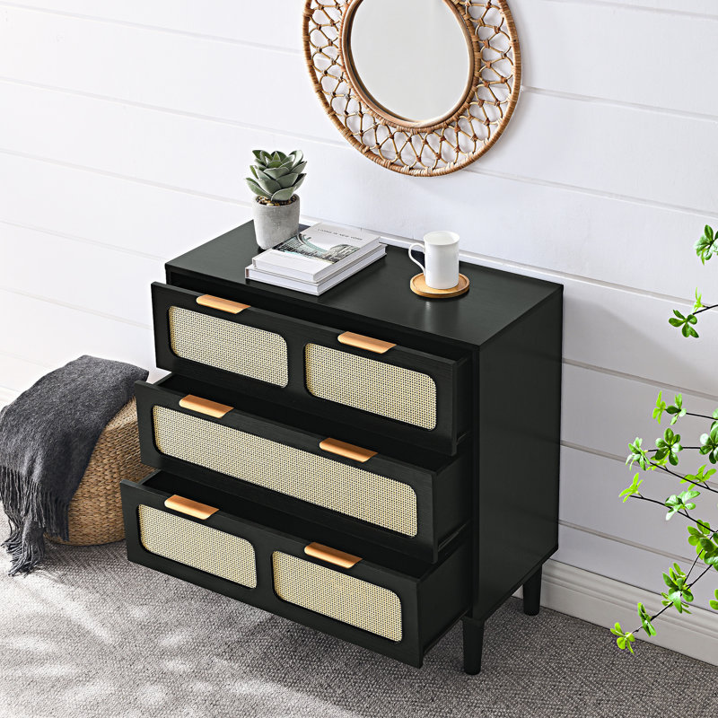 Butera 3 drawer dresser bayou breeze store